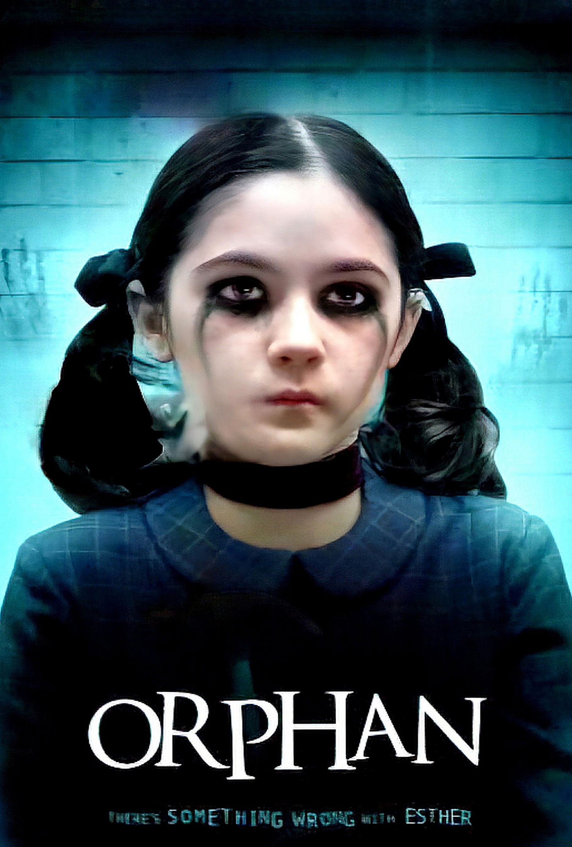Orphan (2009) - Posters — The Movie Database (TMDB)