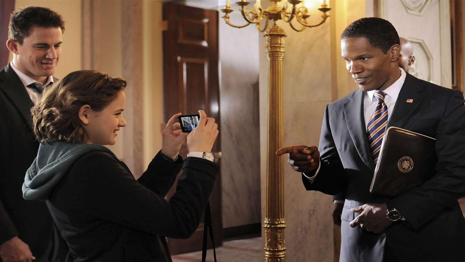 White House Down (2013) - Backdrops — The Movie Database (TMDB)