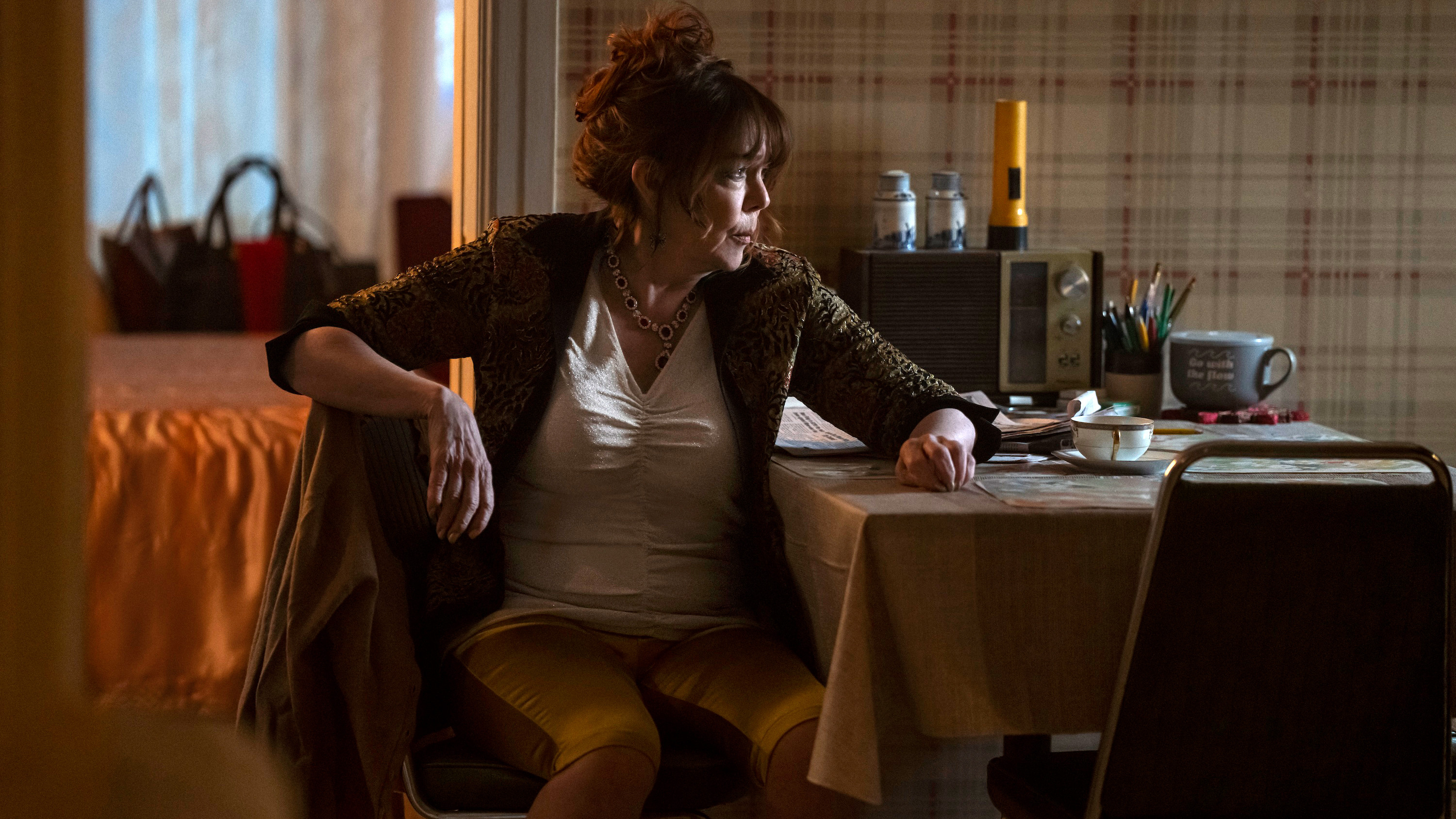 The Penguin: Miniseries - After Hours (2024) - (S1E1) - Backdrops — The ...