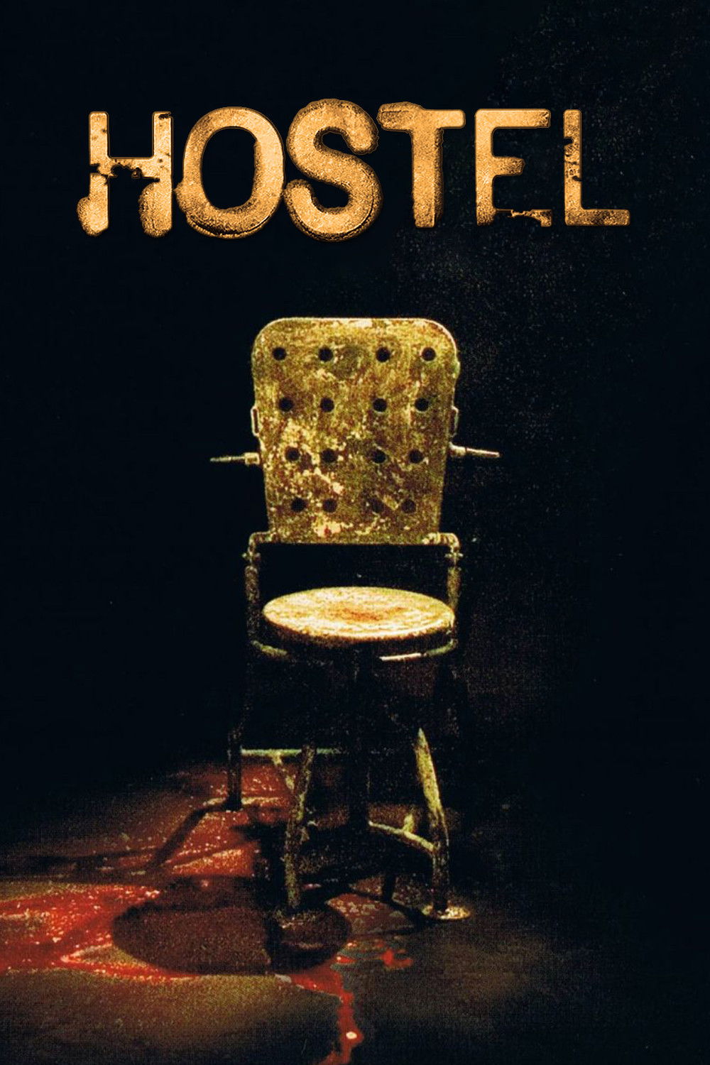 Hostel (2005) - Posters — The Movie Database (TMDB)