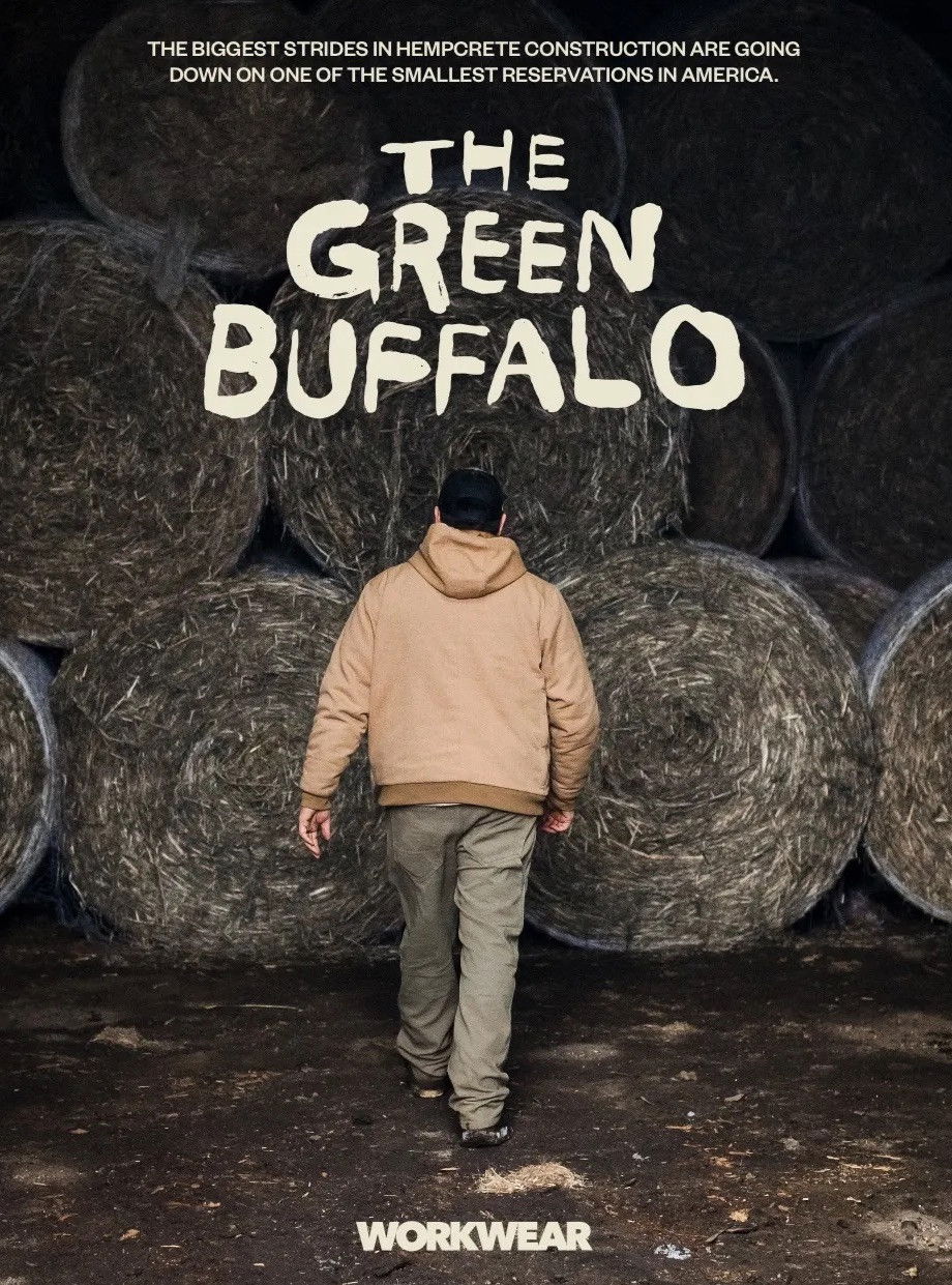 The Green Buffalo - Posters — The Movie Database (TMDB)