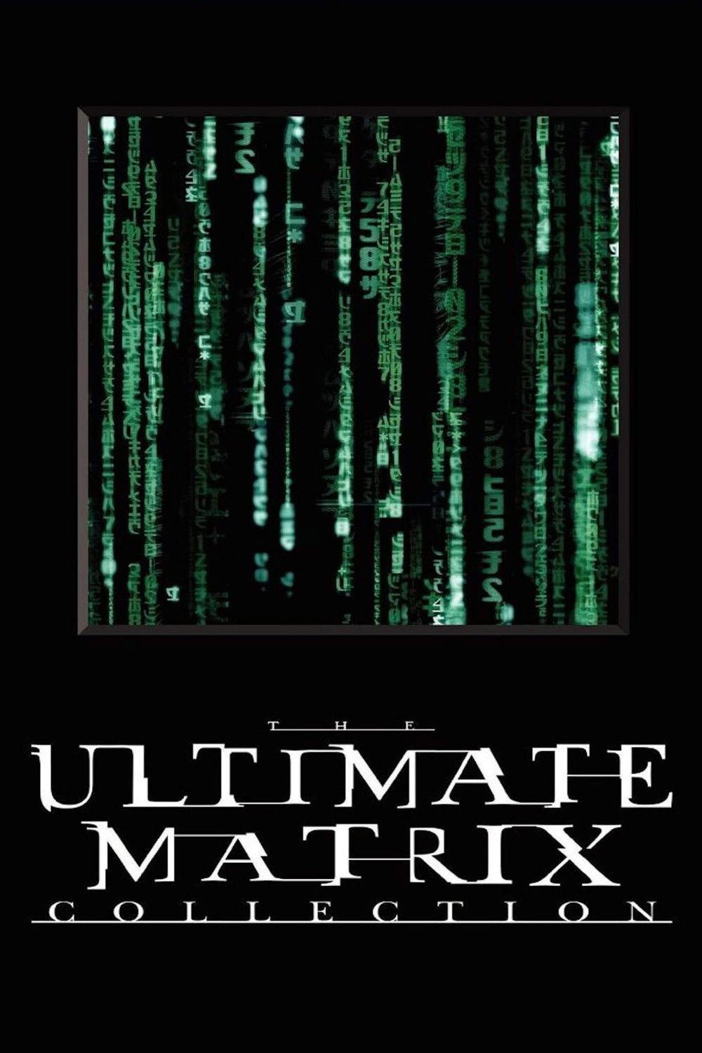 The Matrix Collection - Posters — The Movie Database (TMDB)