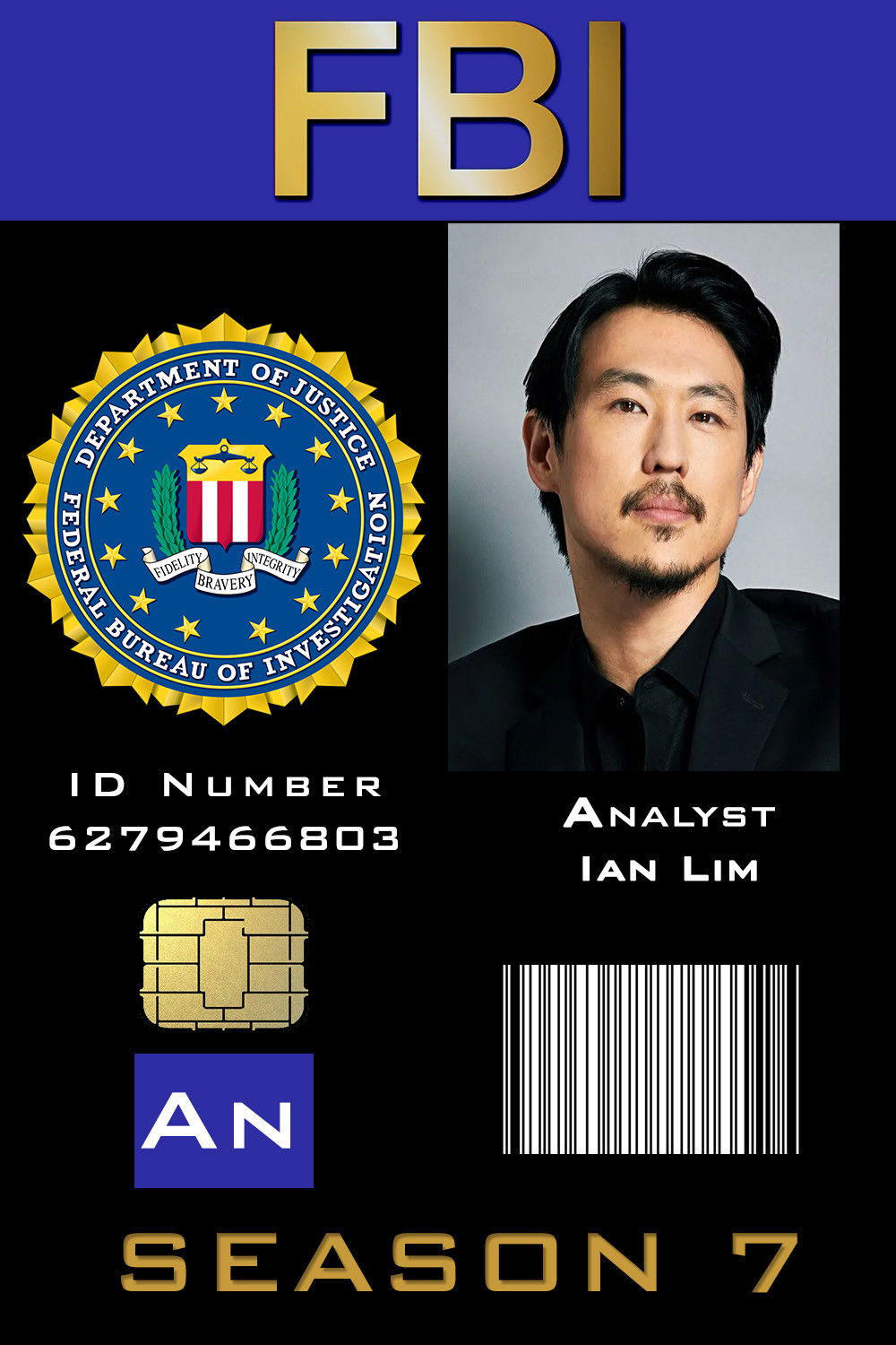 FBI (TV Series 2018- ) - Posters — The Movie Database (TMDB)