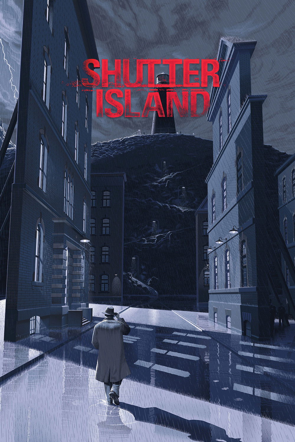 Shutter Island (2010) - Posters — The Movie Database (TMDB)