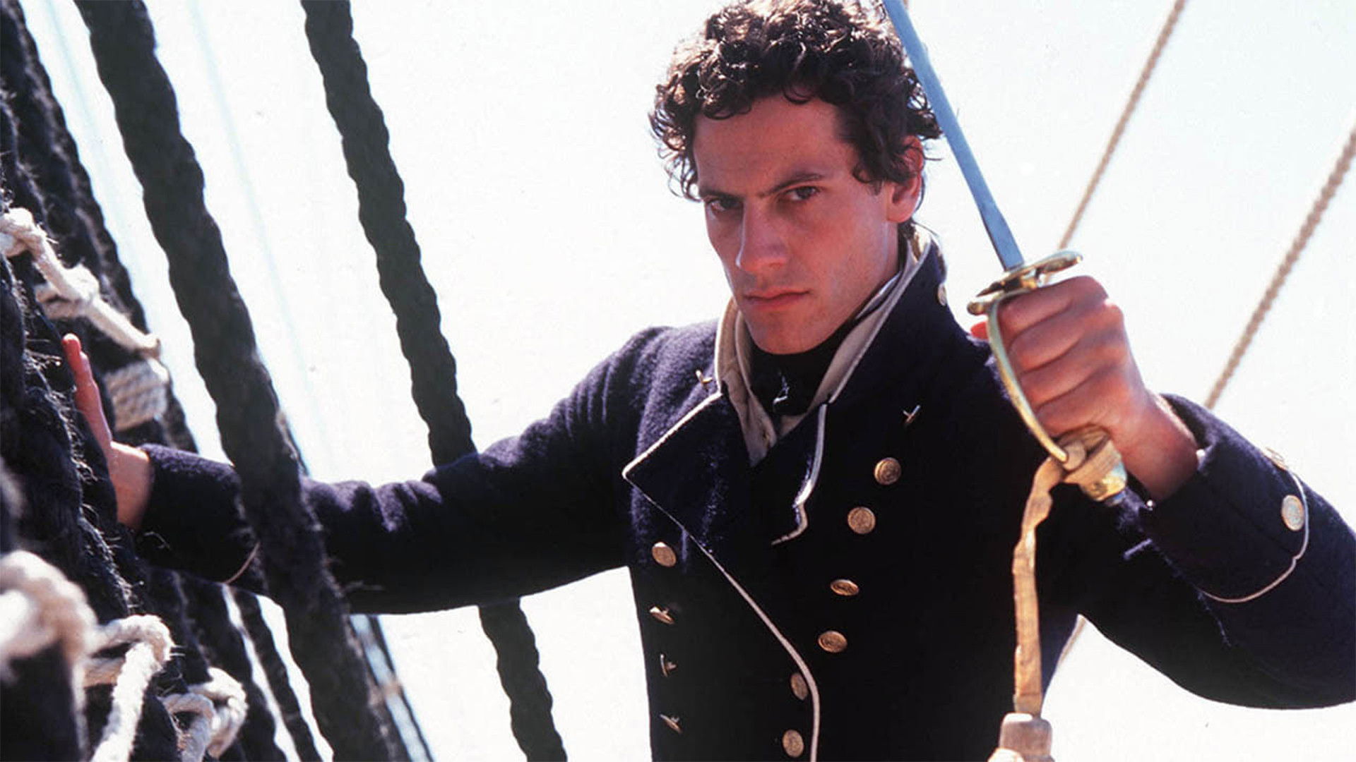 Hornblower Collection - Backdrops — The Movie Database (TMDB)
