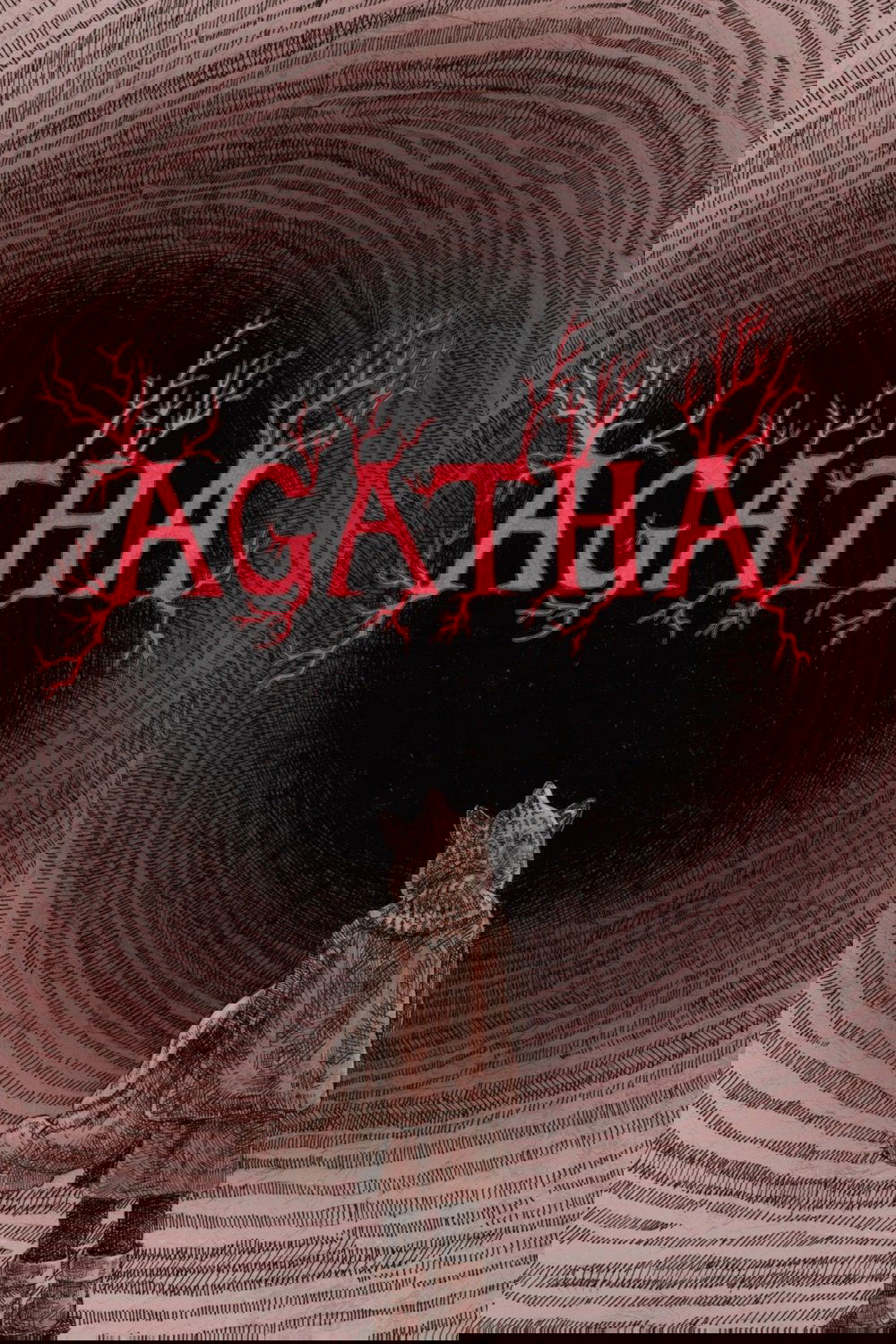 Agatha (2022) - Posters — The Movie Database (TMDB)