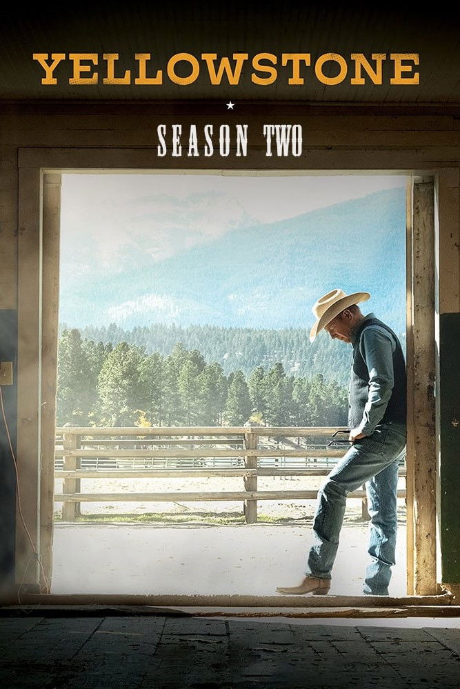 Yellowstone (TV Series) Season 1-2 posters [Poster] : r/PlexPosters