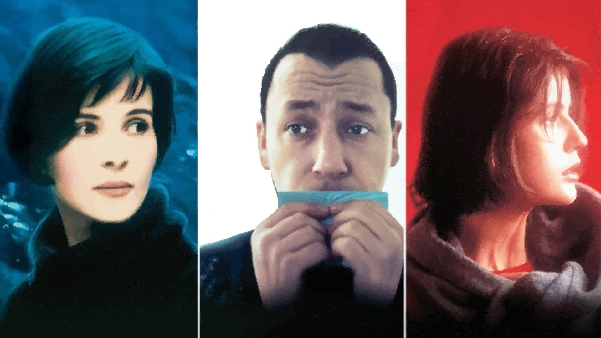 Three Colors Collection - Backdrops — The Movie Database (TMDB)