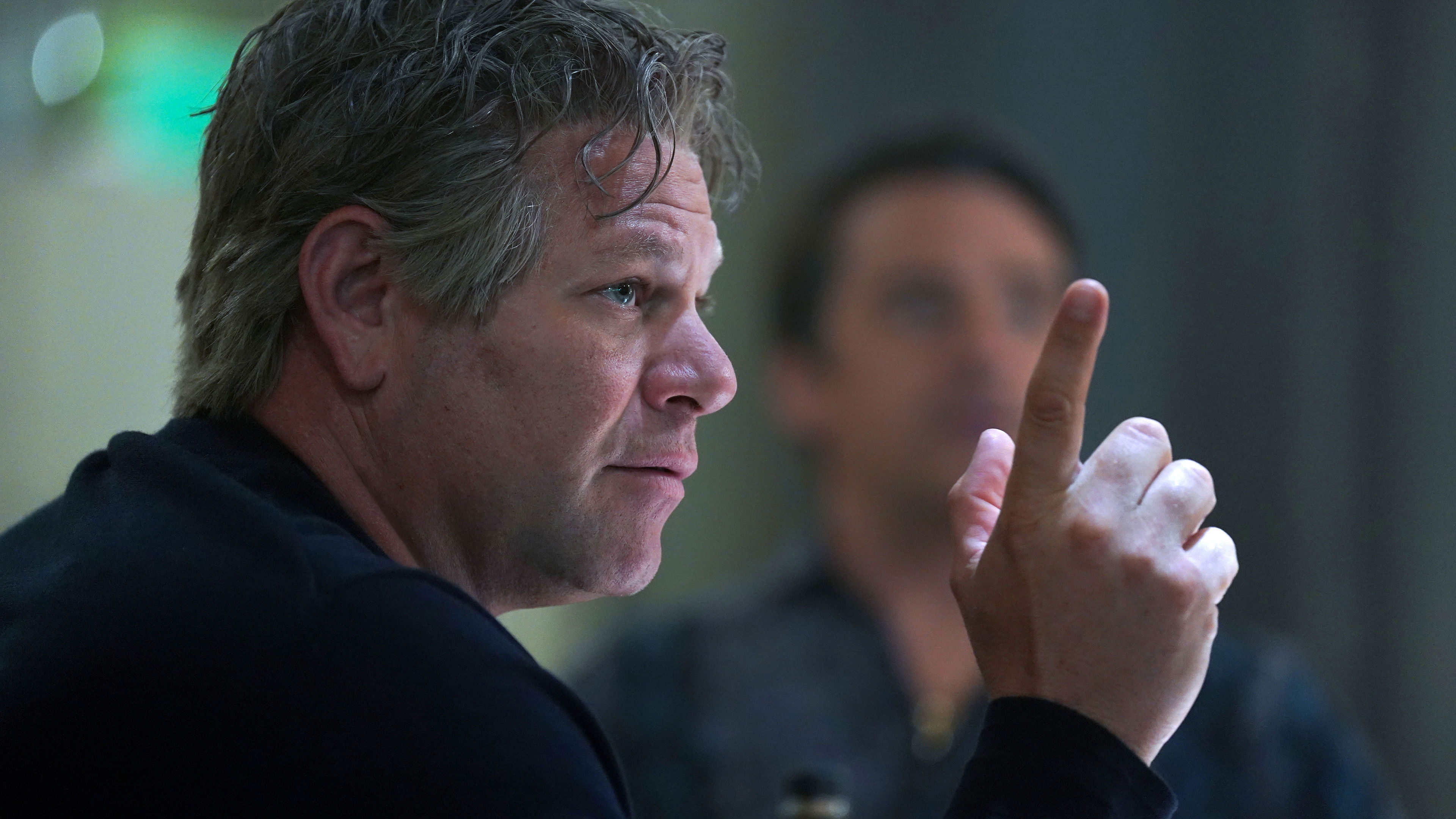 Tulsa King: Season 1 - Token Joe (2022) - (S1E5) - Backdrops — The ...