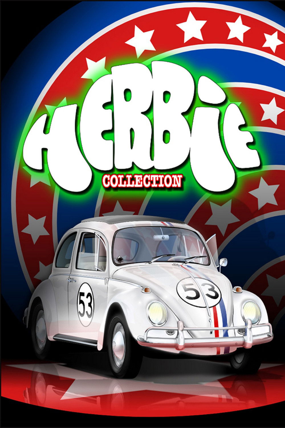 Herbie Collection - Posters — The Movie Database (TMDB)