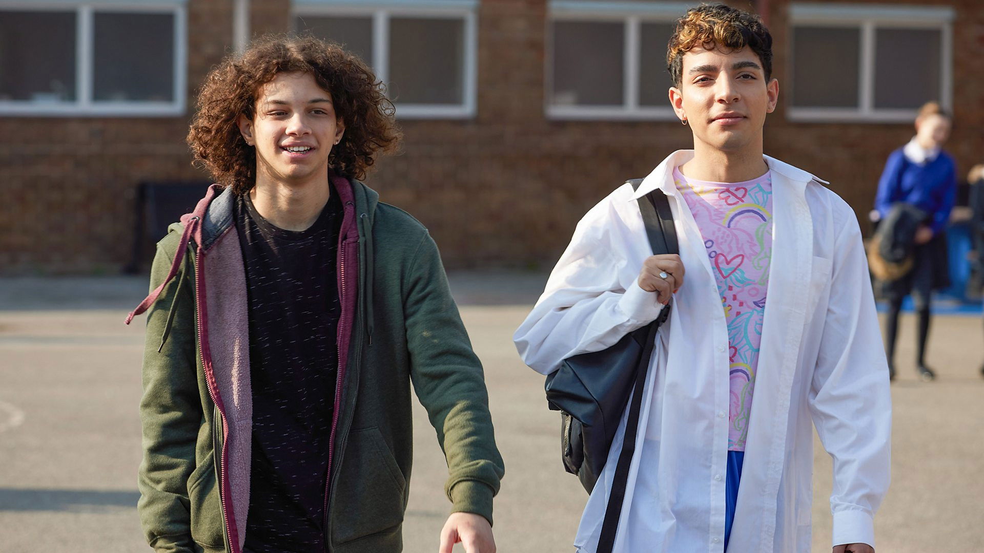 Waterloo Road (2023- ) - Кінобаза