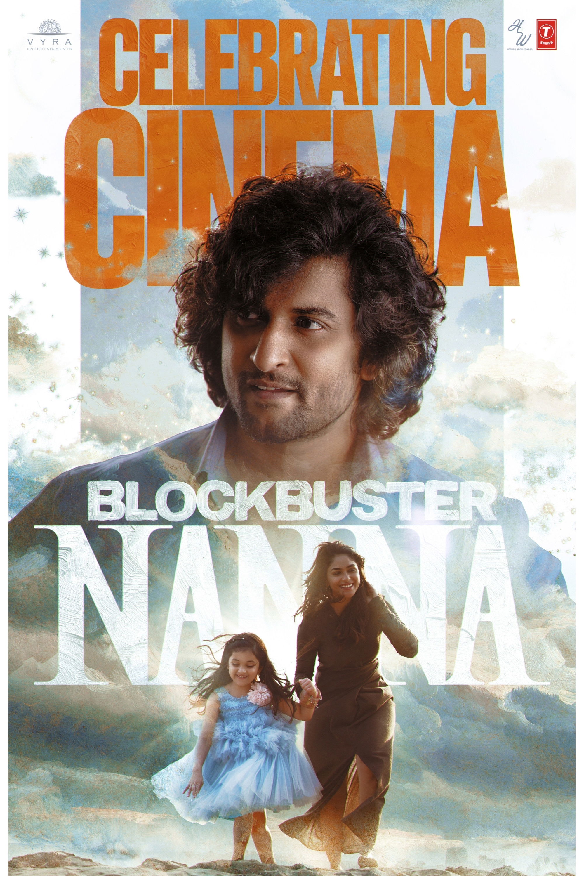 Hi Nanna (2023) - Posters — The Movie Database (TMDB)