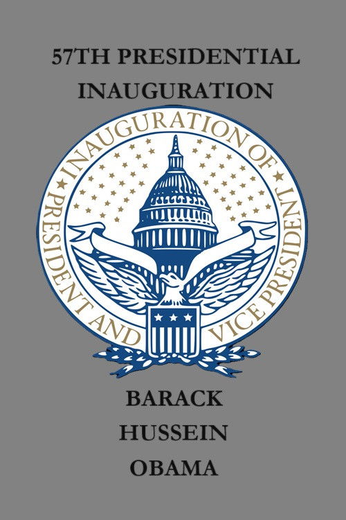 The Second Inauguration of Barack Obama (2013) | The Poster Database (TPDb)