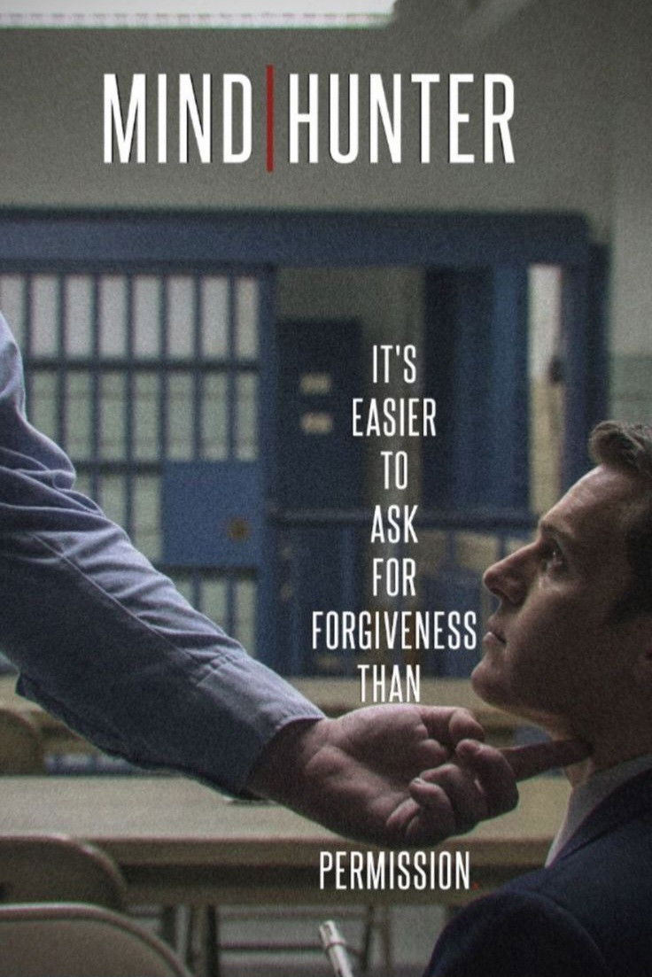 MINDHUNTER (TV Series 2017-2019) - Posters — The Movie Database (TMDB)
