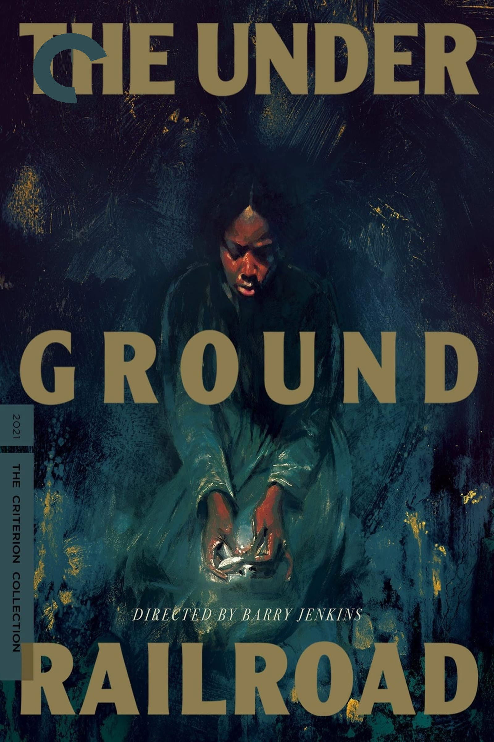 The Underground Railroad (2021) - Posters — The Movie Database (TMDB)