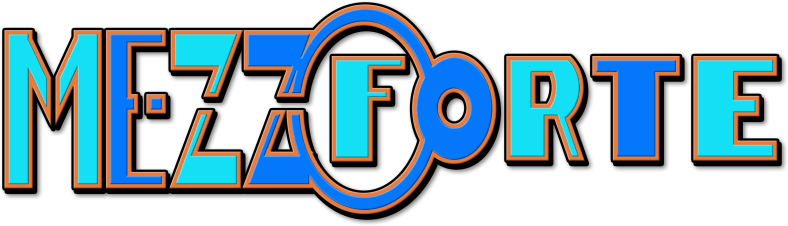 Mezzo Forte (2000) - Logos — The Movie Database (TMDB)