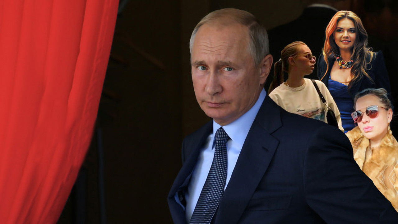 Le dictateur, au cœur de la machine Poutine: Season 1 - Episode 4 (2022 ...