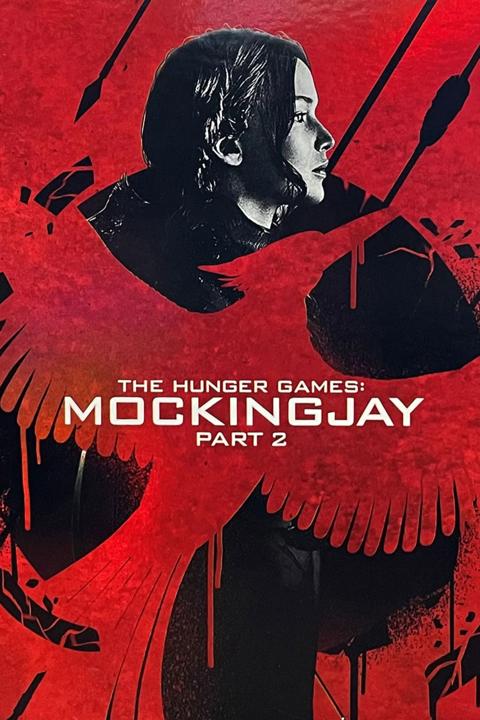 The Hunger Games: Mockingjay - Part 2 (2015) - Posters — The Movie ...