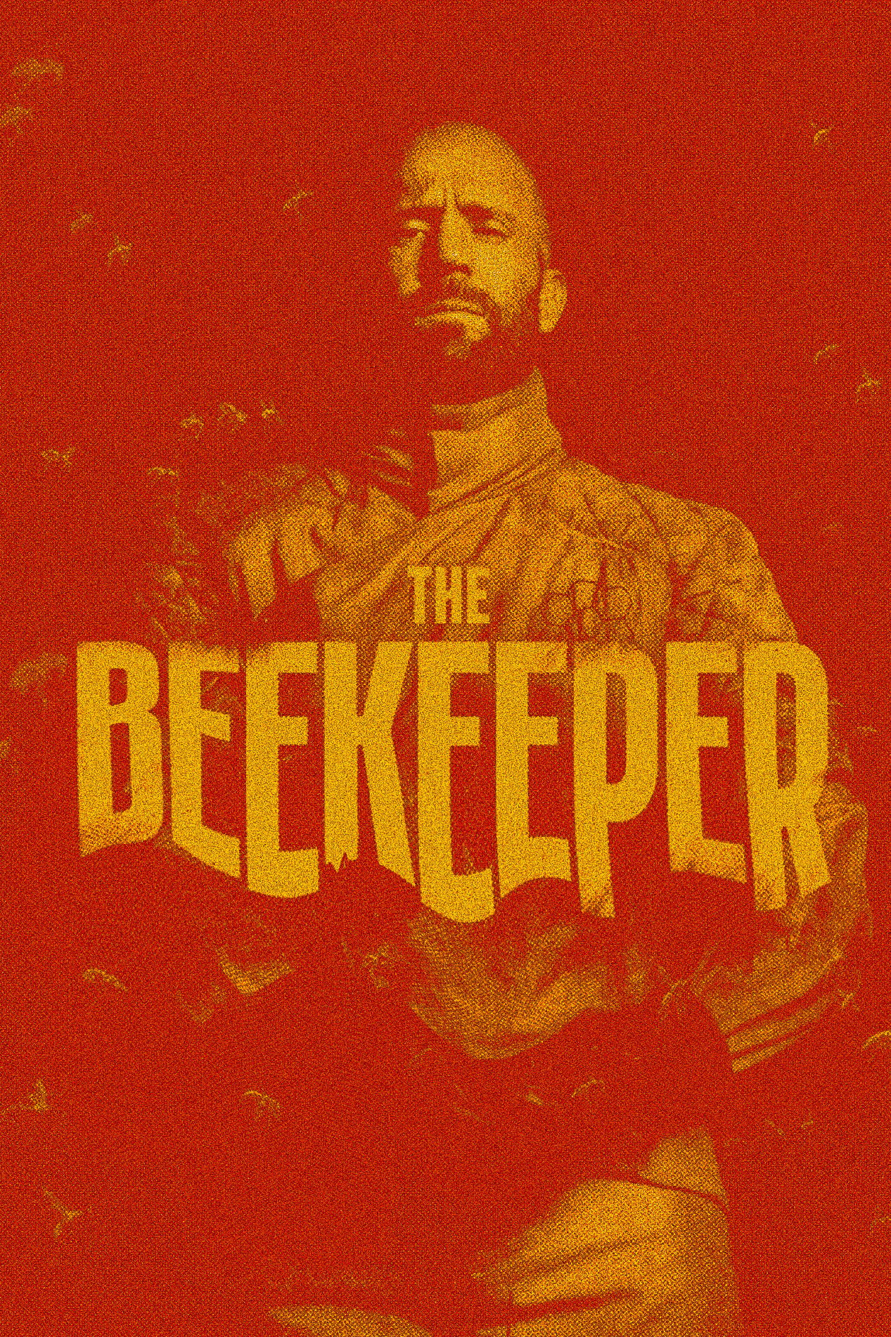 The Beekeeper (2024) - Posters — The Movie Database (TMDB)