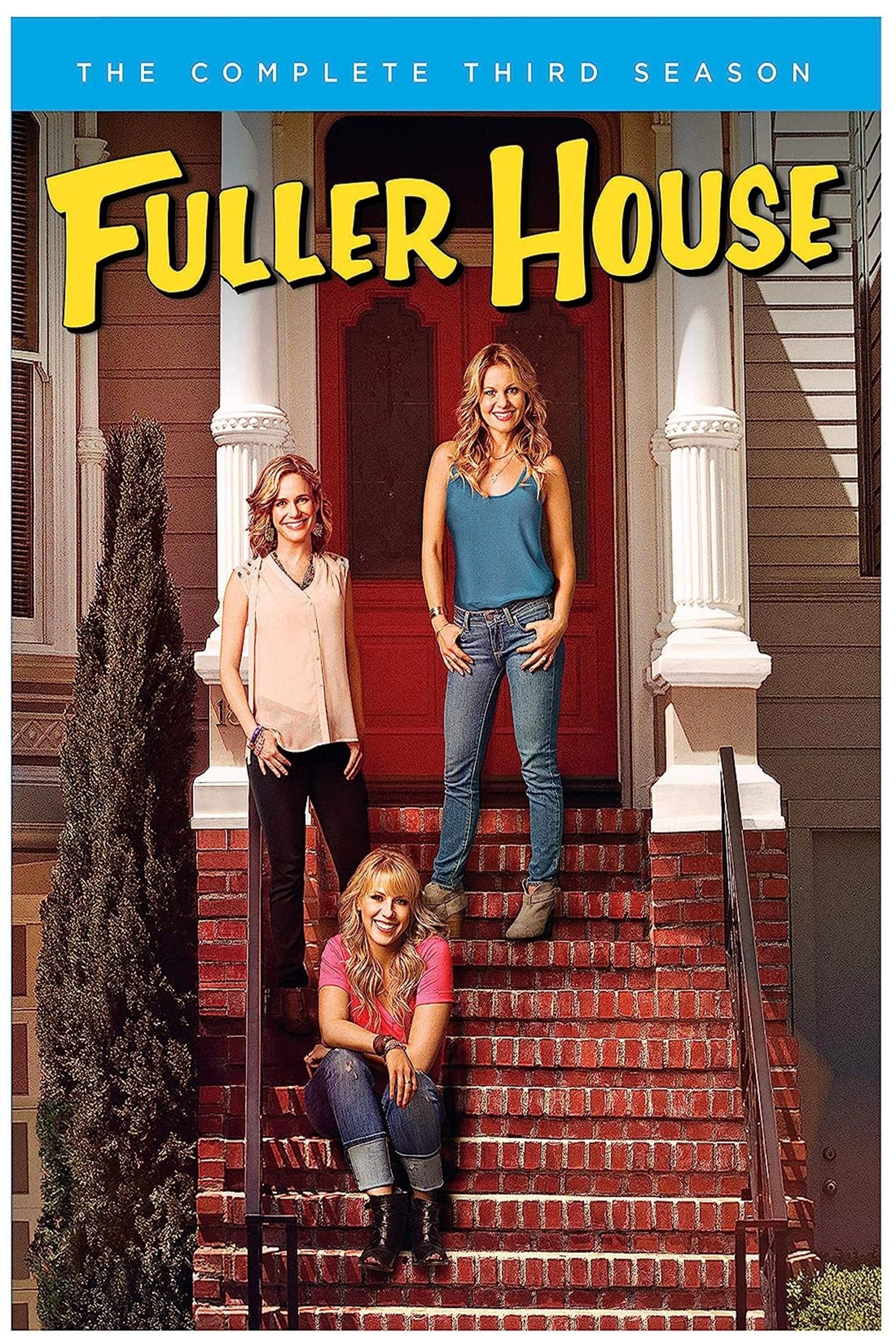 Fuller House (TV Series 2016-2020) - Posters — The Movie Database (TMDB)