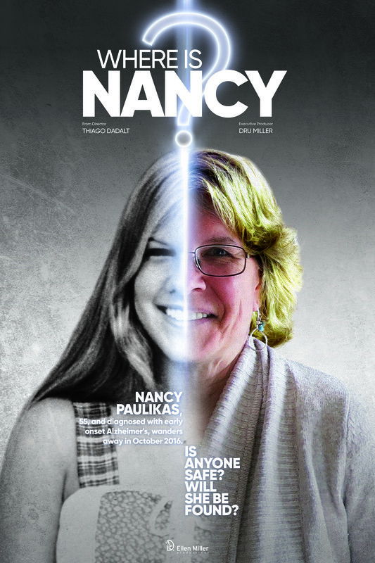 Where Is Nancy? (2020) - Posters — The Movie Database (TMDB)