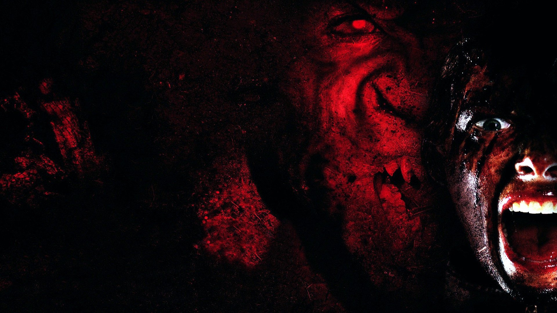 The Descent Part 2 2009 Backdrops — The Movie Database Tmdb