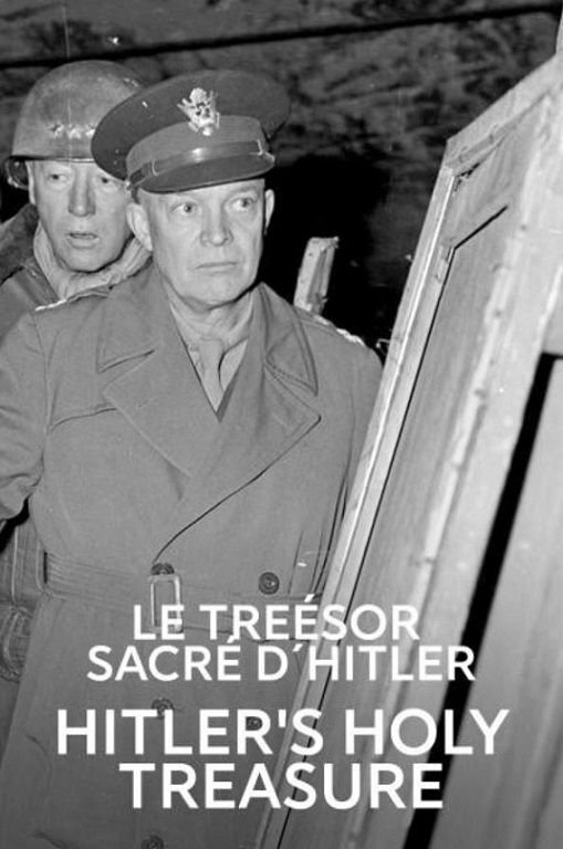 Hitlers Holy Treasure 2019 The Poster Database Tpdb