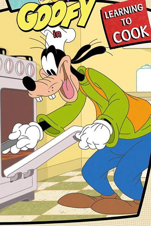 Disney Presents Goofy in How to Stay at Home: Learning to Cook (2021 ...