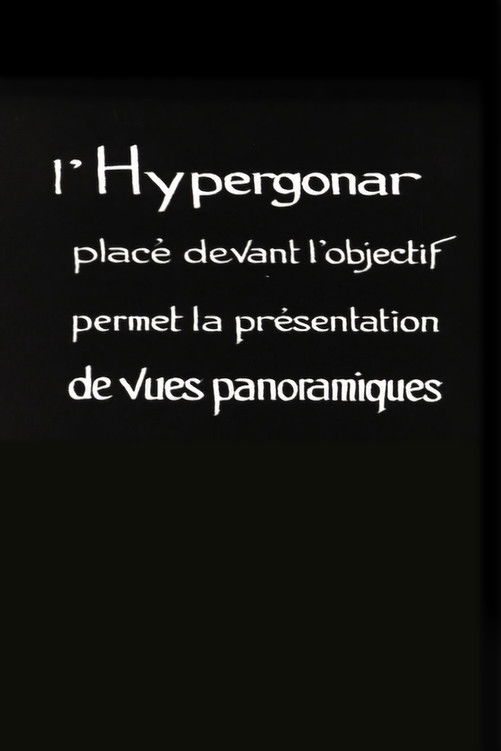 L'Hypergonar (1999) - Posters — The Movie Database (TMDB)