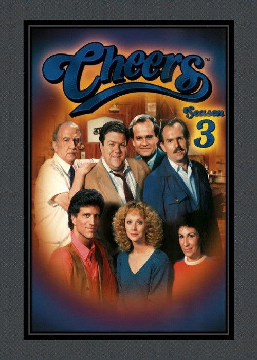 Cheers (TV Series 1982-1993) - Posters — The Movie Database (TMDB)