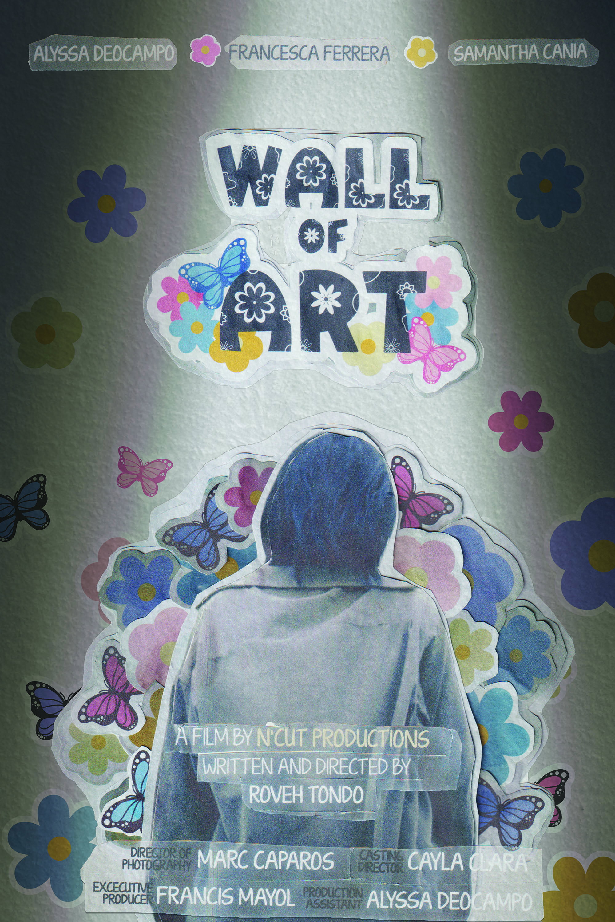 Wall of Art (2024) - Posters — The Movie Database (TMDB)