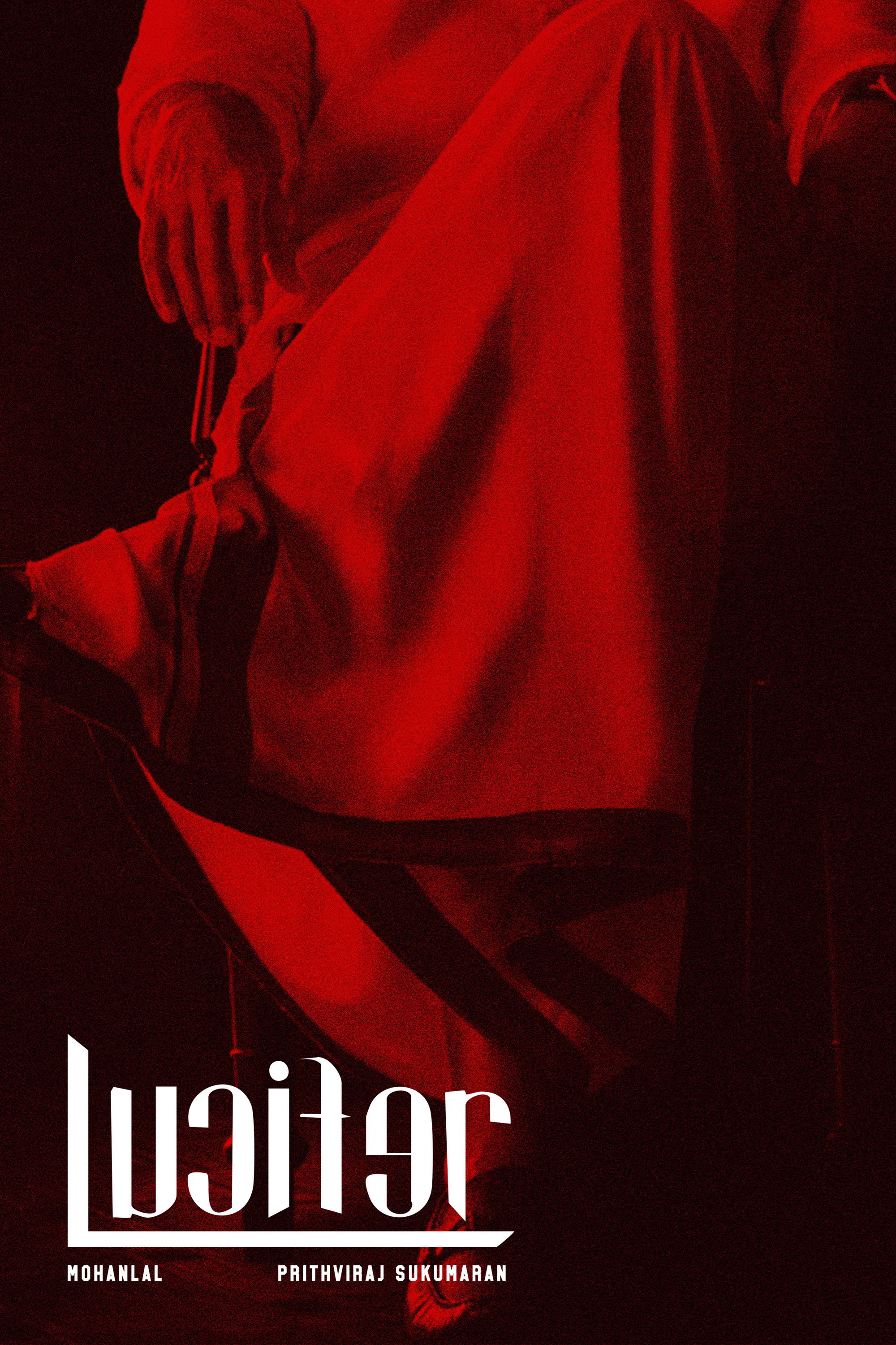 Lucifer (2019) - Posters — The Movie Database (TMDB)