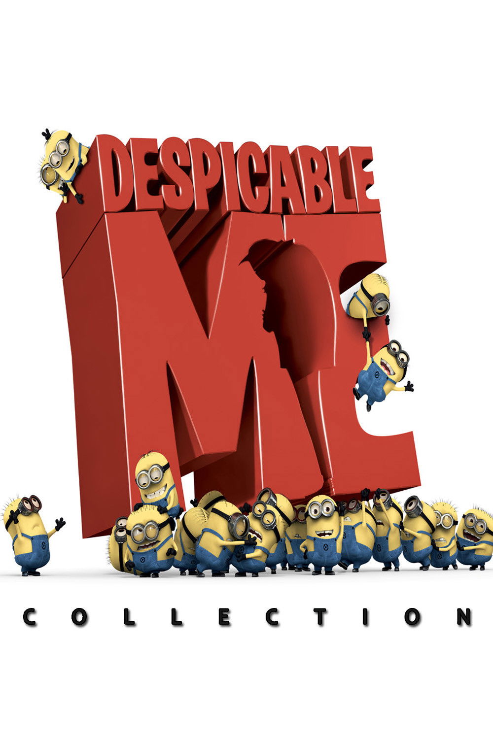 Despicable Me Collection - Posters — The Movie Database (TMDB)