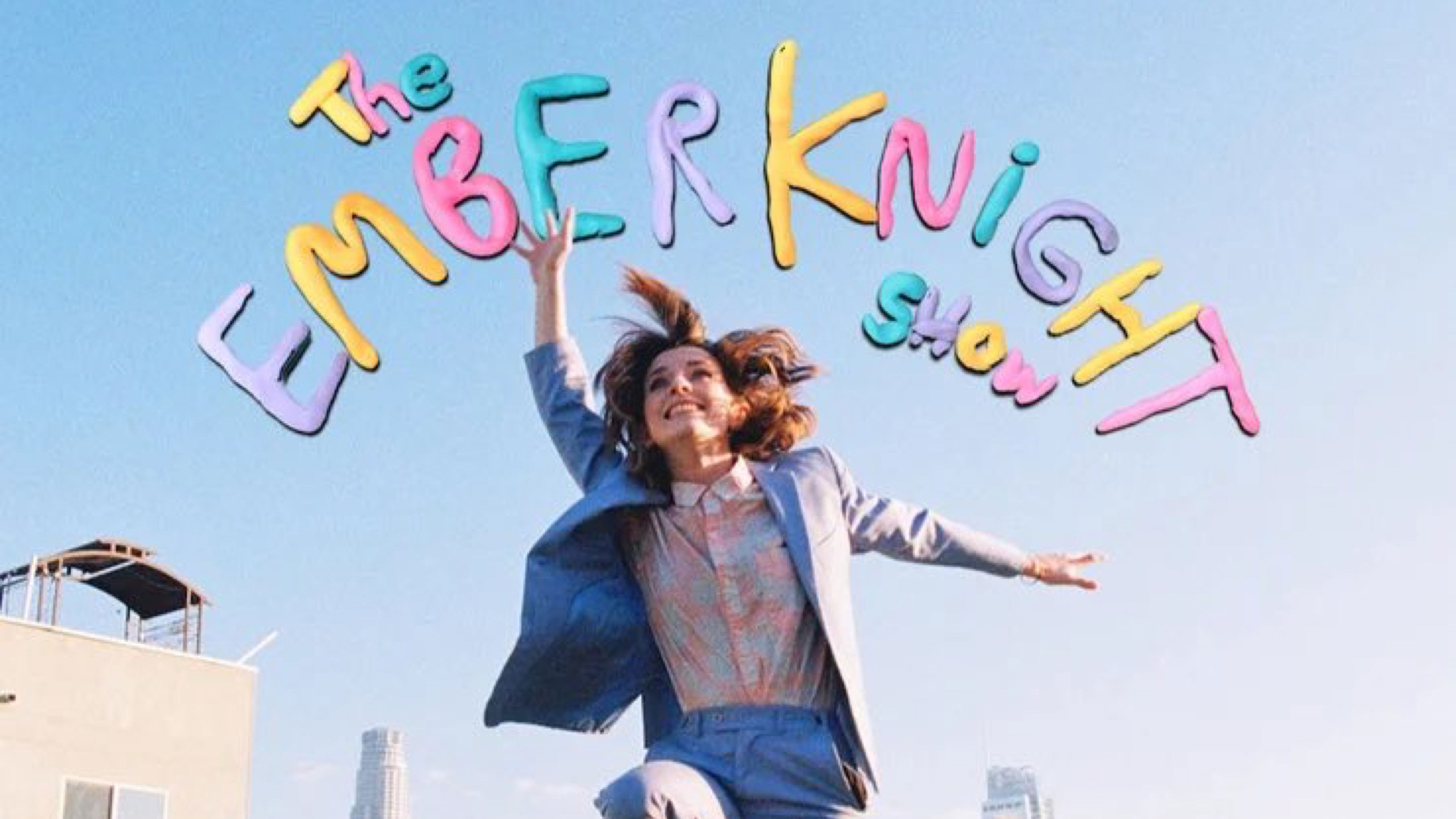 The Ember Knight Show (TV Series 2020-2022) - Backdrops — The Movie Database (TMDB)