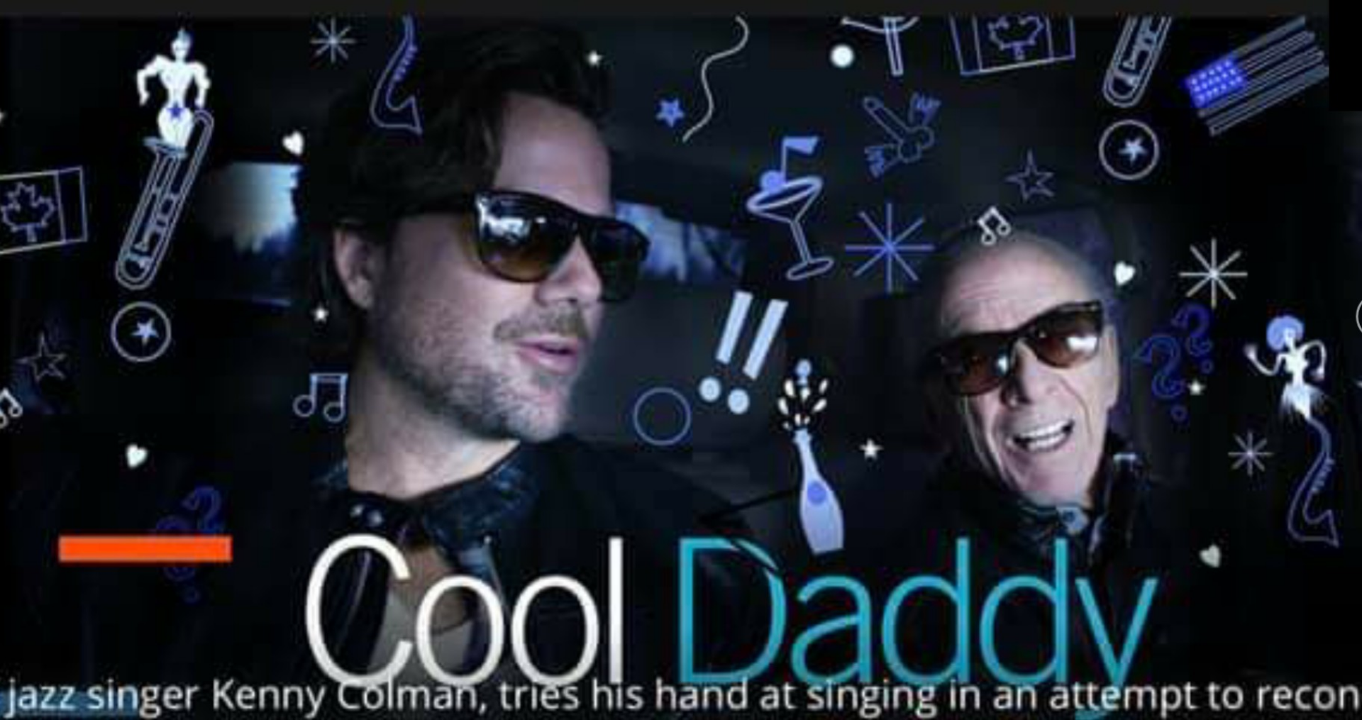 Cool Daddy (2021) - Logos — The Movie Database (TMDB)