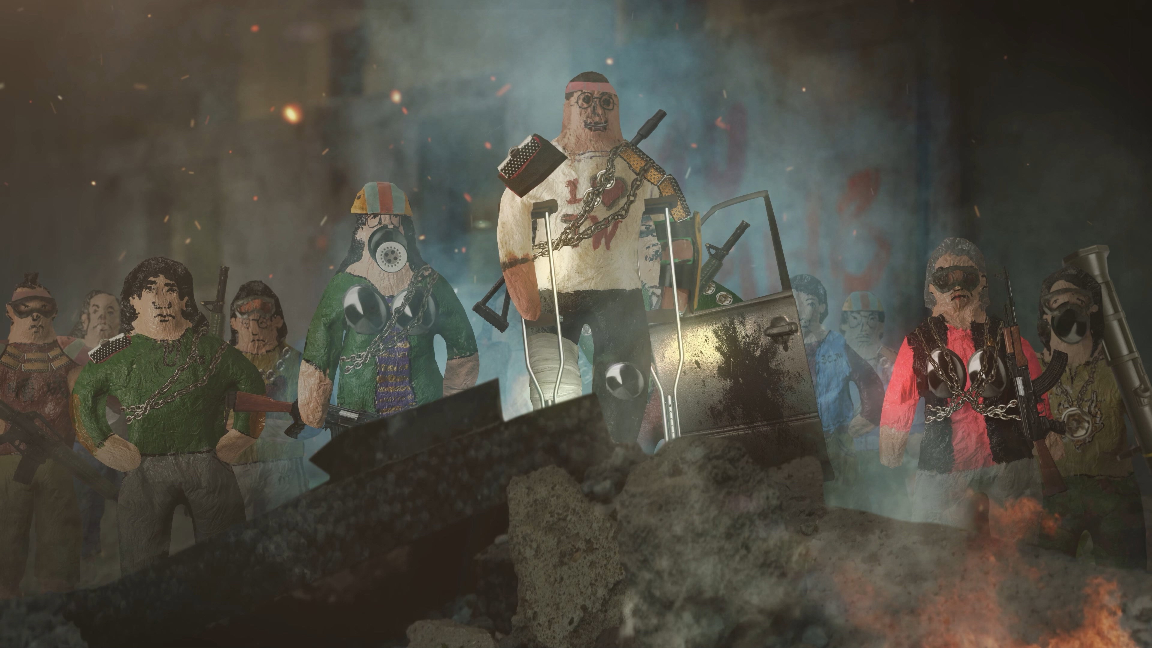 Battle City 2: Economic Miracle - AZ Movies