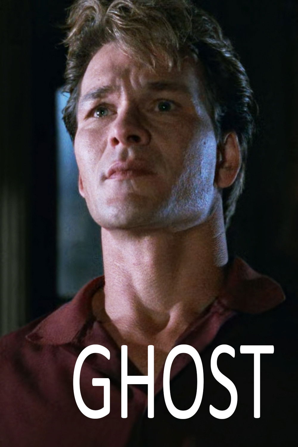 Ghost (1990) - Posters — The Movie Database (TMDB)