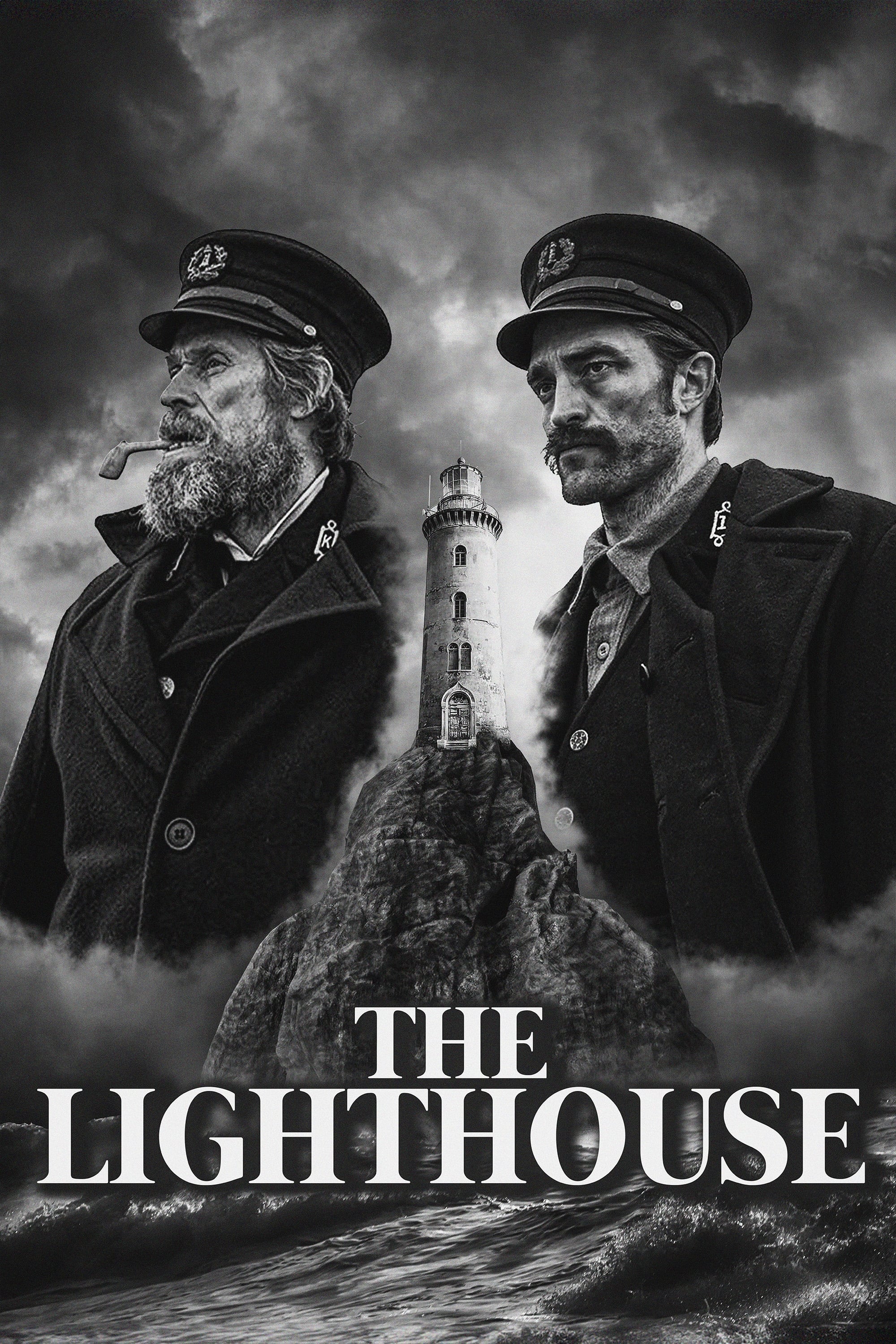The Lighthouse (2019) - Posters — The Movie Database (TMDB)