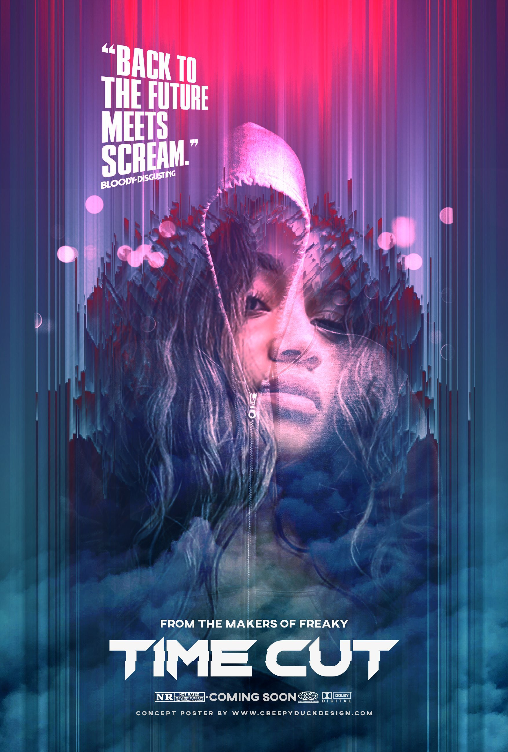 Time Cut - Datos, trailer, plataformas, protagonistas