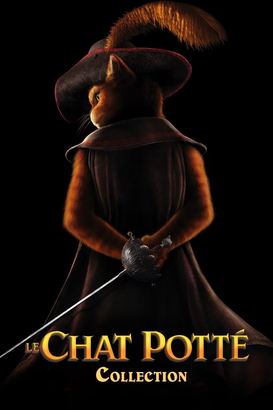 Le Chat Potté - Saga - Posters — The Movie Database (TMDB)