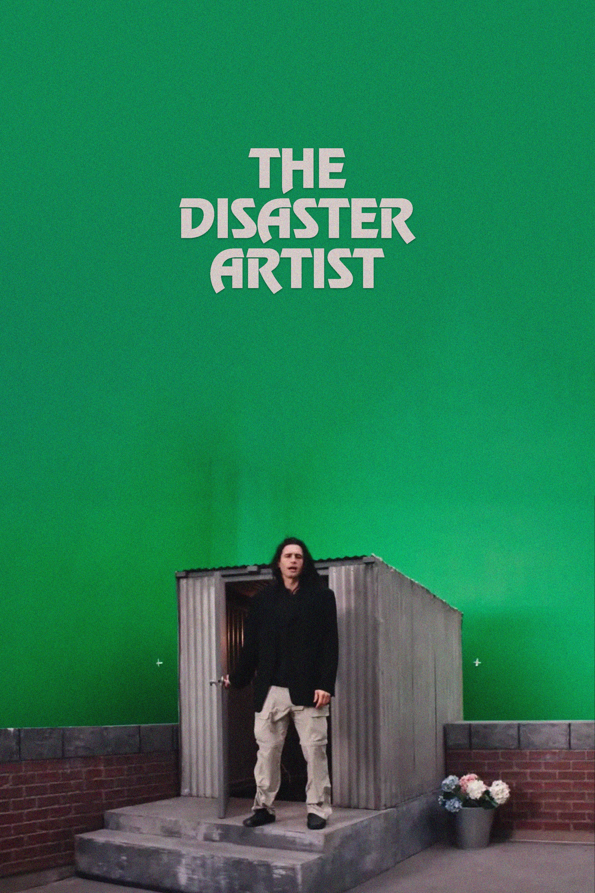 The Disaster Artist (2017) - Posters — The Movie Database (TMDB)