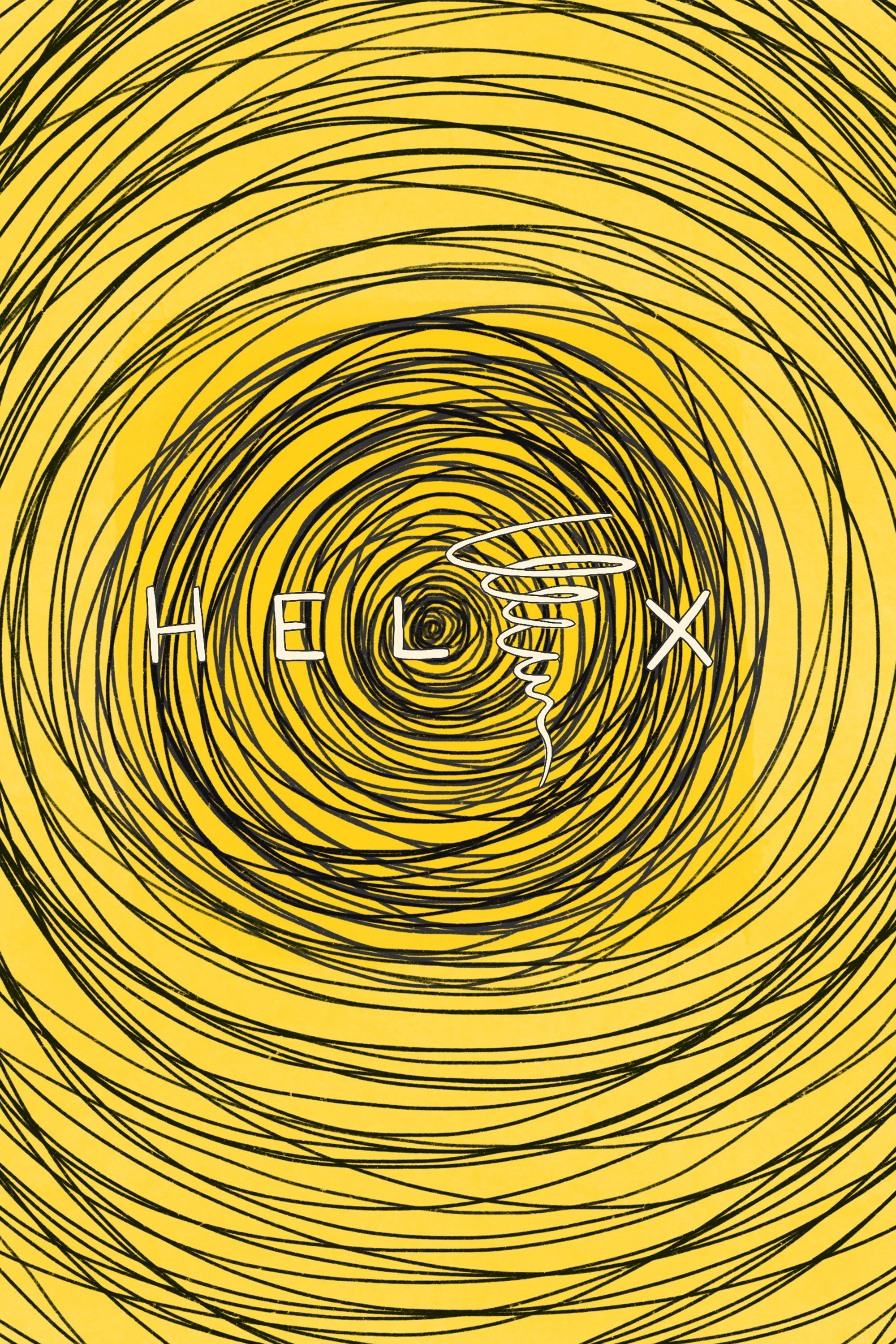 Helix (2024) | The Poster Database (TPDb)