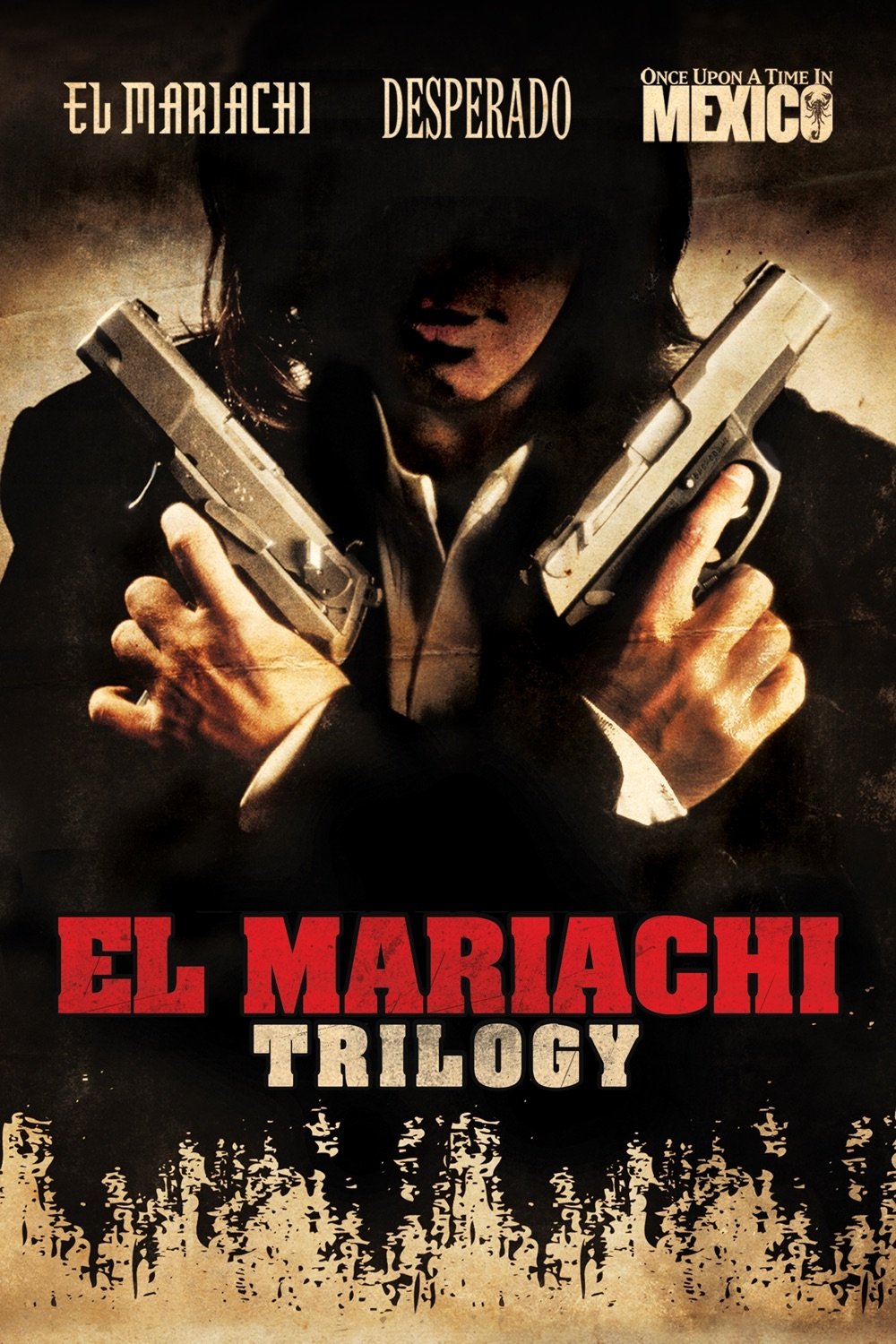 Mexico Collection - Posters — The Movie Database (TMDB)