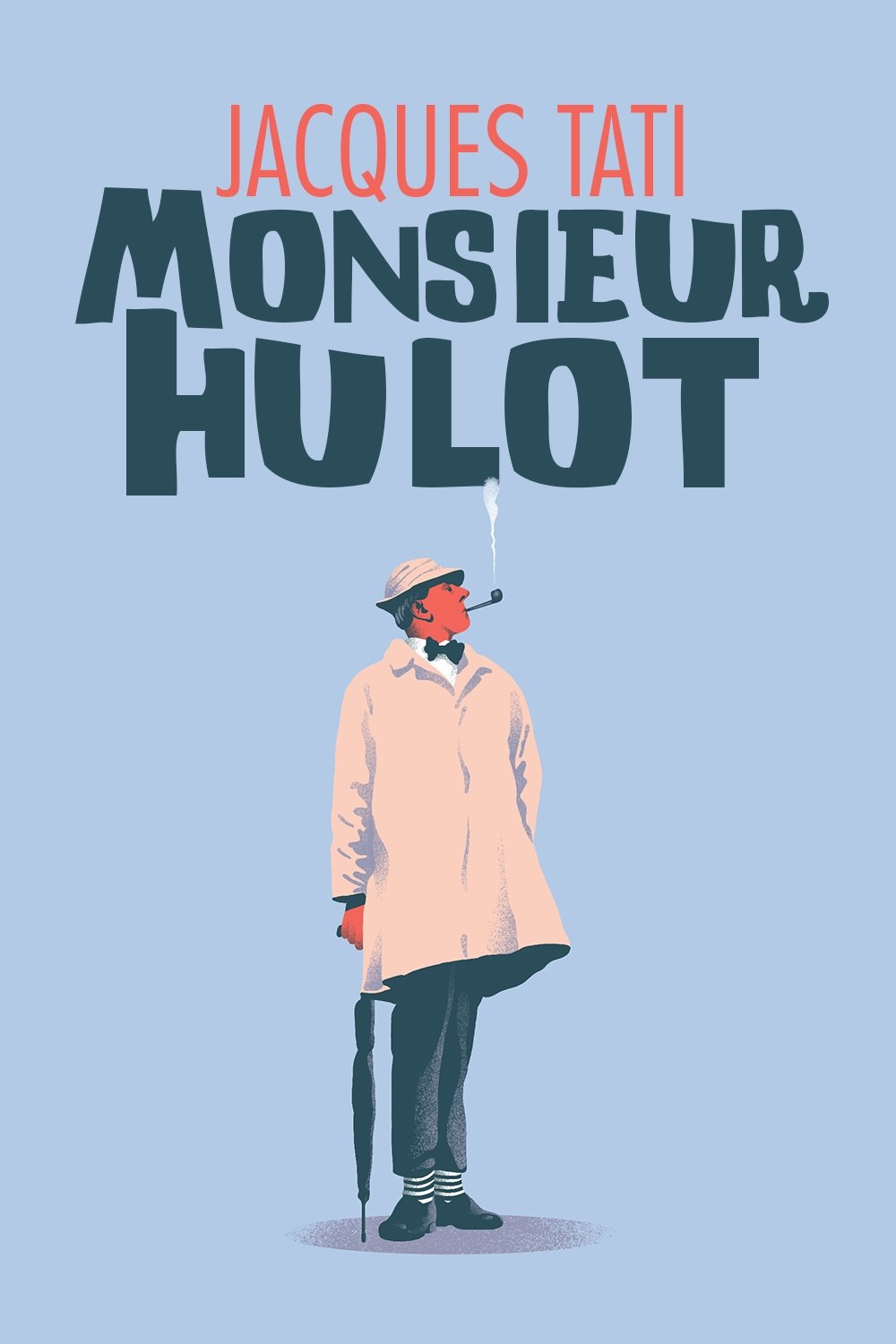 Monsieur Hulot - Collection | The Poster Database (TPDb)
