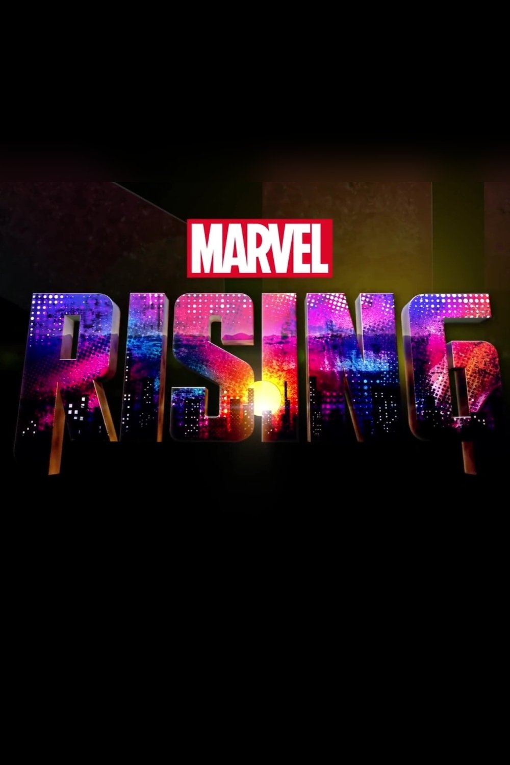 Marvel Rising: Ultimate Comics (2019) | The Poster Database (TPDb)