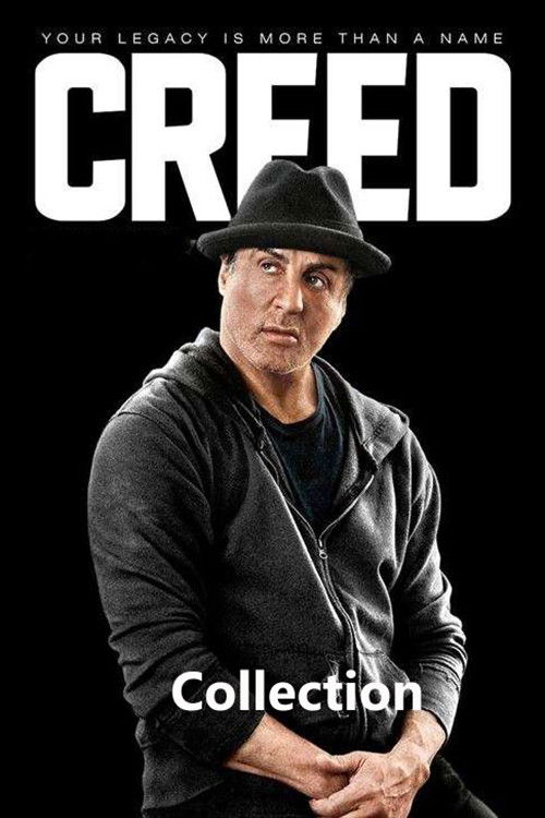 Creed Collection - Posters — The Movie Database (TMDB)
