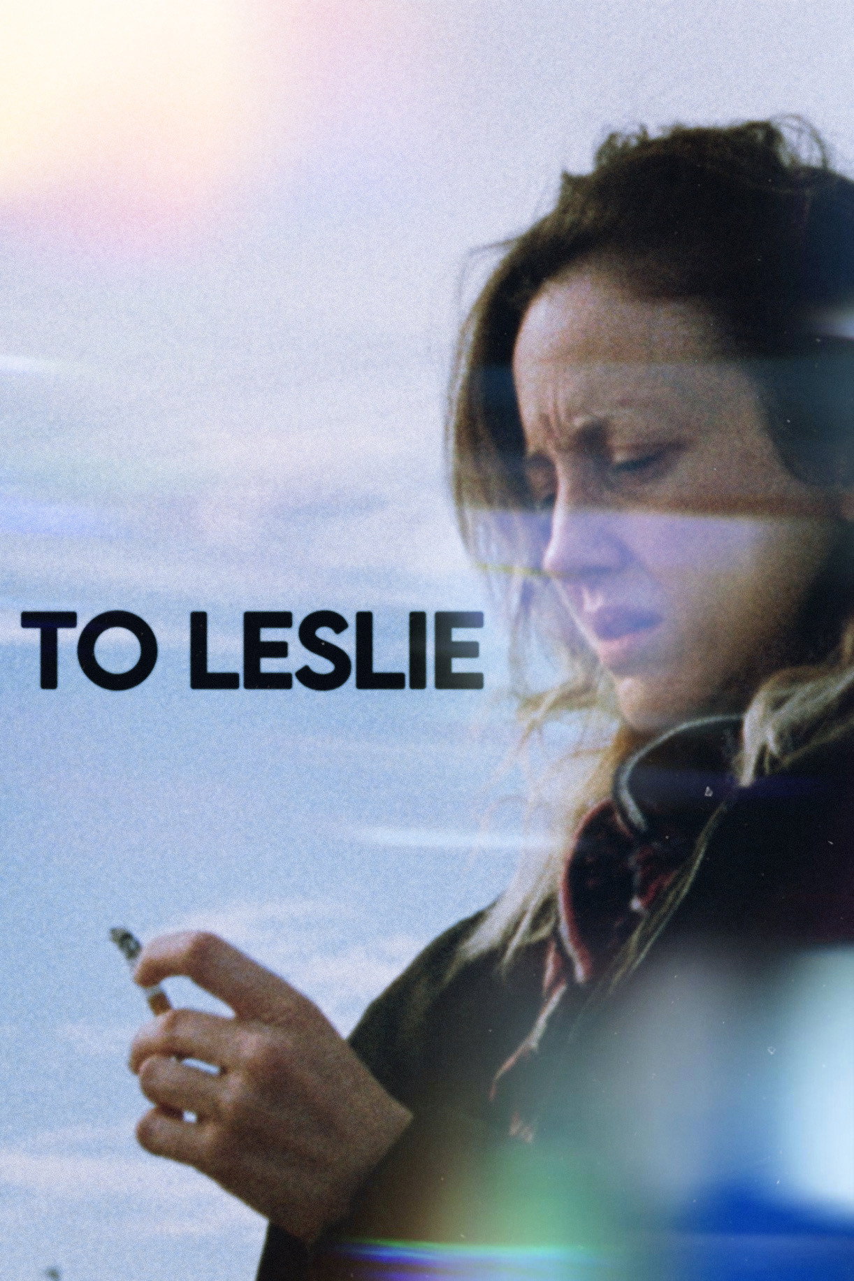 To Leslie (2022) - Posters — The Movie Database (TMDB)