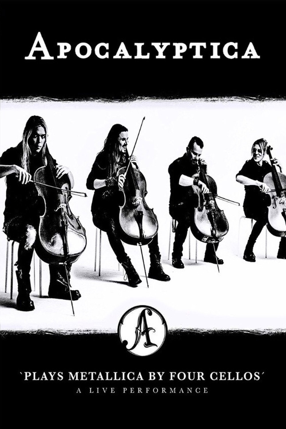 Apocalyptica - Plays Metallica by Four Cellos - A Live Performance ...