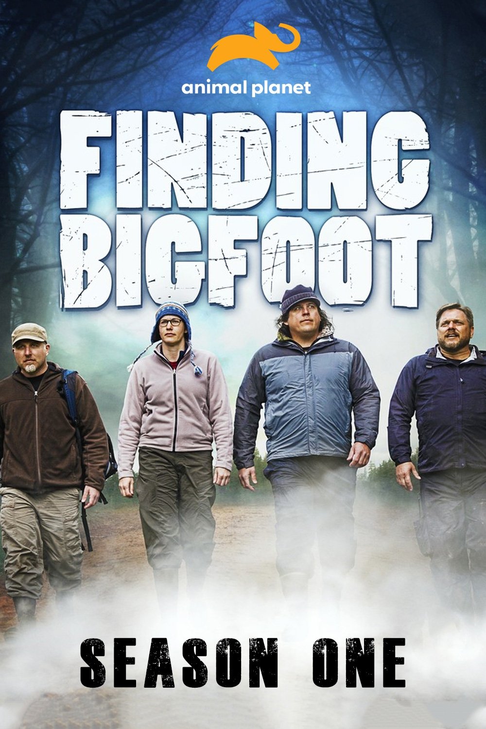 Finding Bigfoot (TV Series 2011- ) - Posters — The Movie Database (TMDB)