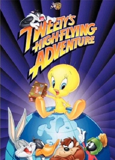 Tweety's High Flying Adventure (2000) - Posters — The Movie Database (TMDb)